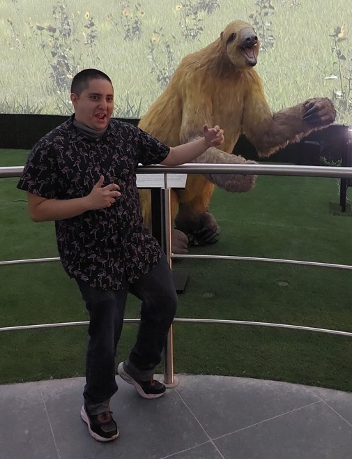 Paleo-tiendas y servicios | Museo Virtual Nacional